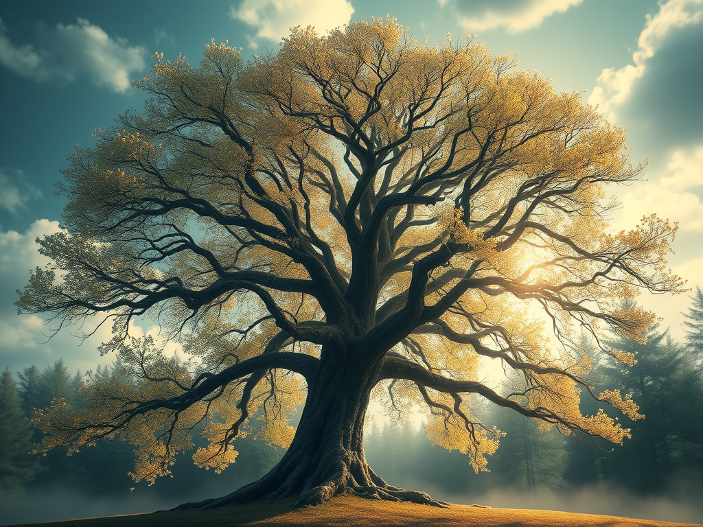 The Trees Never Ask Permission to Change | Rooted Truths on Growth and ...